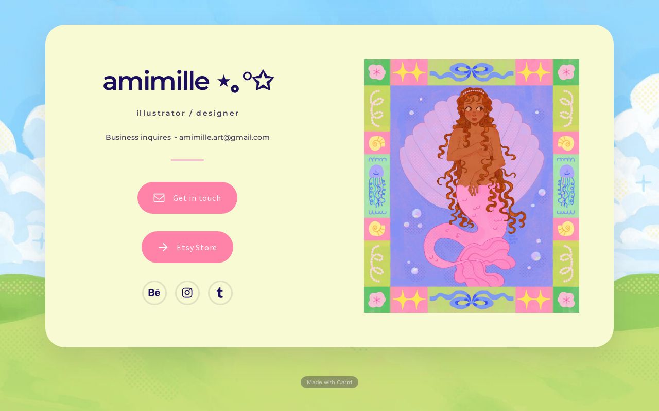 amimille